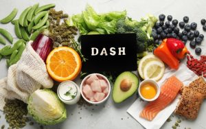 The DASH Diet, Simplified: A Woman's Guide to Delicious Eating and ...