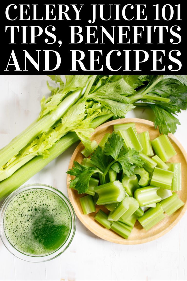 Celery Juice for Beginners: Your First Sip to a Healthier You – CosmoGlamor