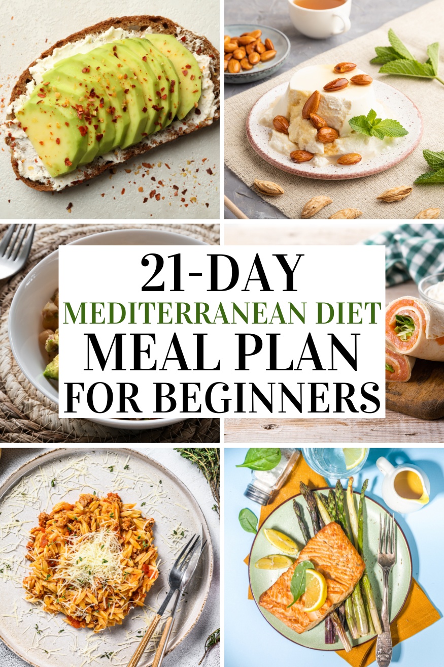 Craving Sunshine and a Slimmer Waistline? This 21-Day Mediterranean ...