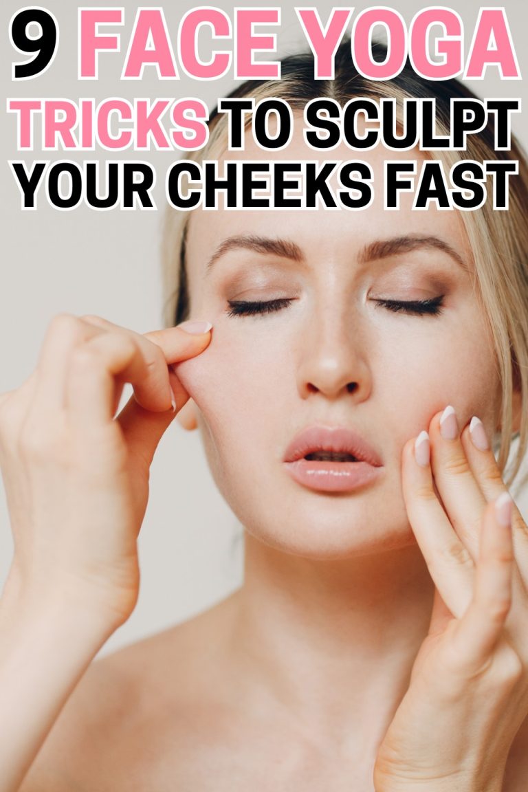 Face Yoga 101: 9 Exercises for a Youthful, Sculpted Face - CosmoGlamor