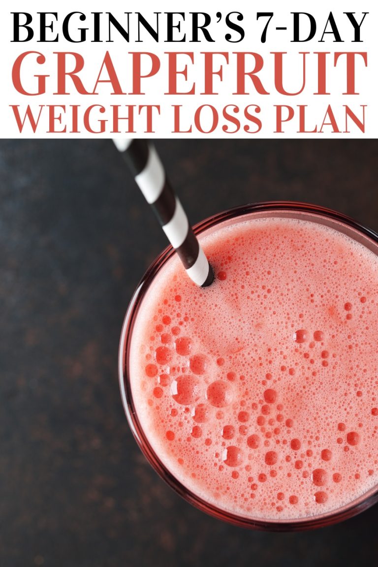 Shed Pounds and Glow: The 7-Day Grapefruit Diet Demystified - CosmoGlamor