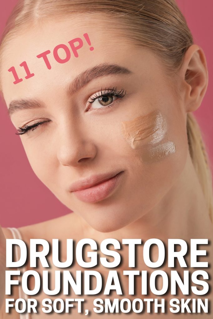 Dry Skin? No Problem! 11 Foundations Your Skin Will Love - CosmoGlamor