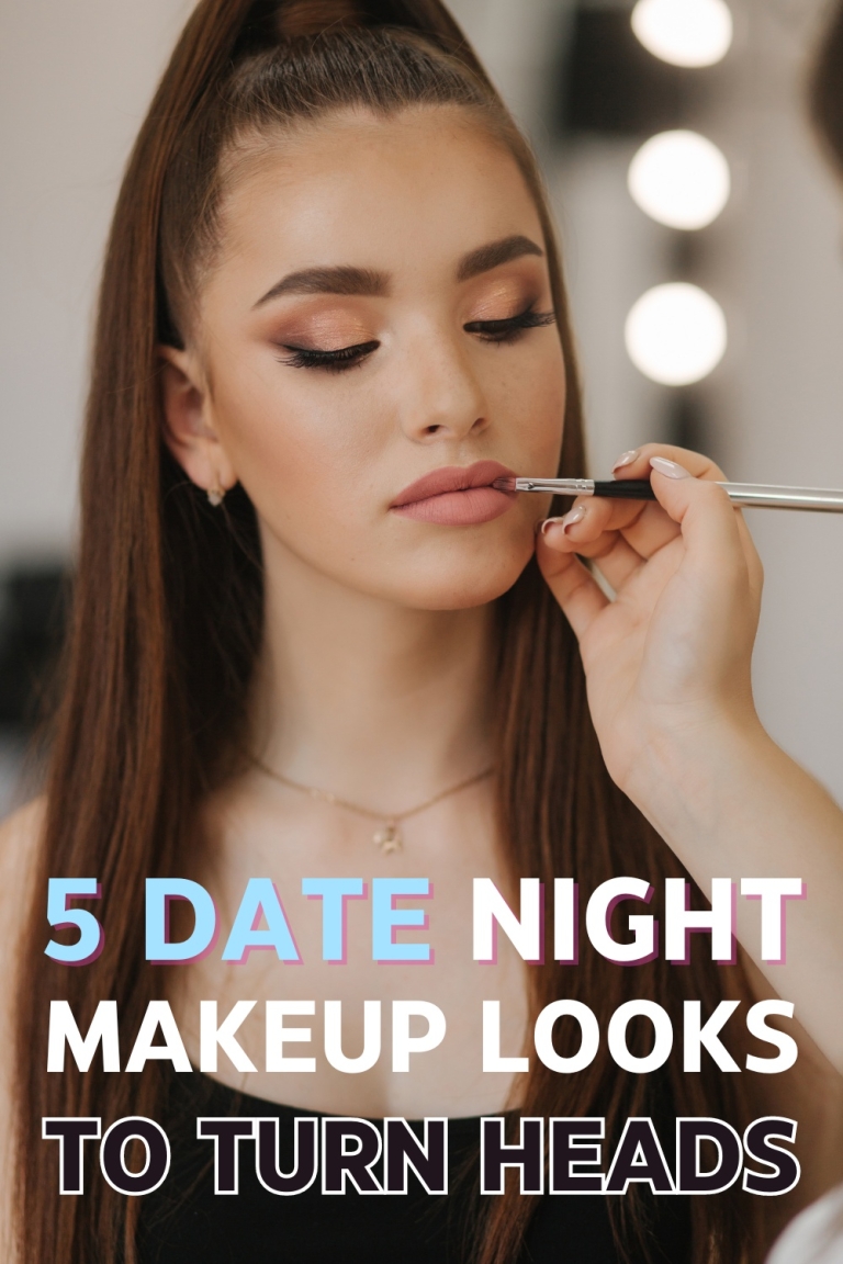 5 Date Night Makeup Looks to Steal the Show – CosmoGlamor