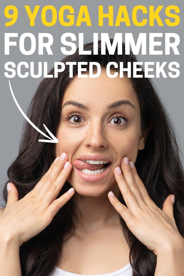 Face Yoga 101: 9 Exercises for a Youthful, Sculpted Face - CosmoGlamor