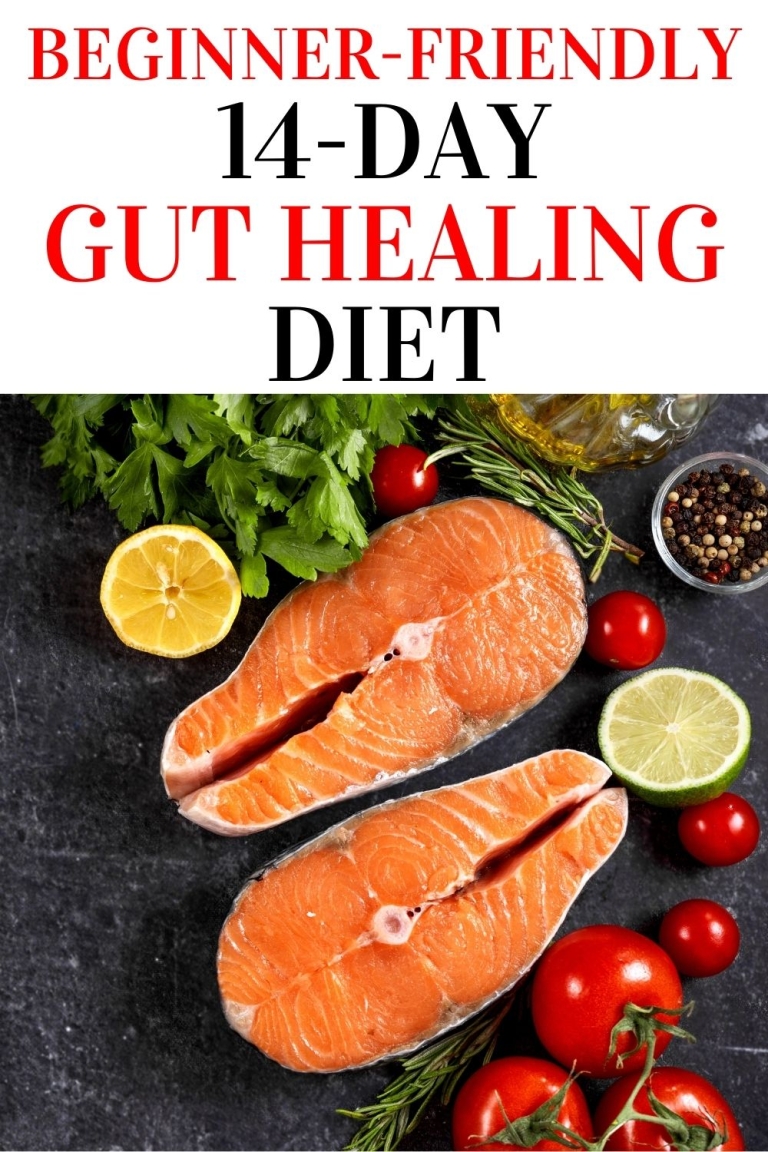 The 14-Day Gut-Healing Diet: Reset Your Digestion & Boost Your Mood ...