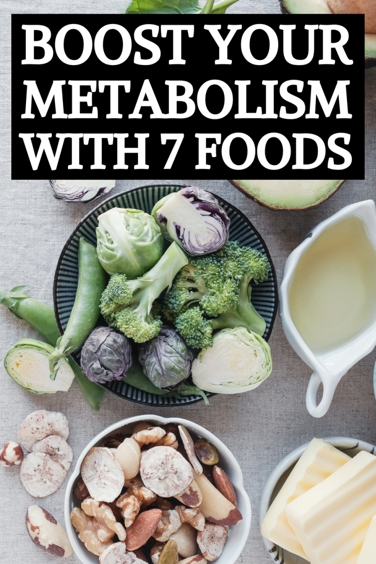 7 Metabolism-Boosting Superfoods to Add to Your Diet Today - CosmoGlamor