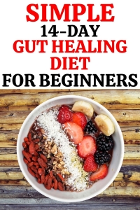 The 14-Day Gut-Healing Diet: Reset Your Digestion & Boost Your Mood ...