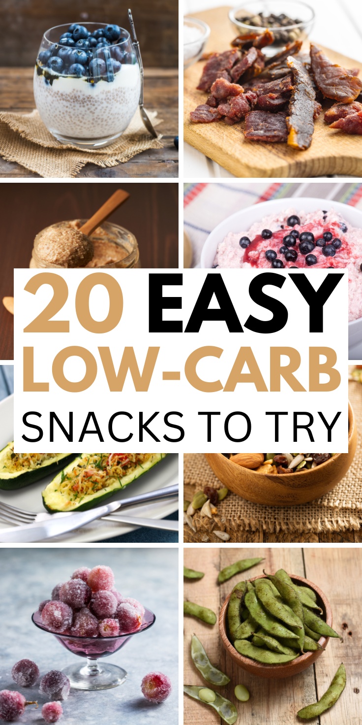 20 Low-Carb Snacks That Won't Break the Bank (Or Your Diet!) - CosmoGlamor