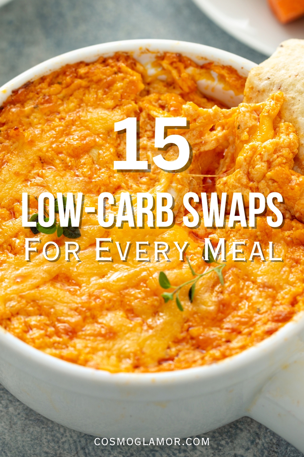 Low-Carb Swaps for Your Favorite Foods – CosmoGlamor