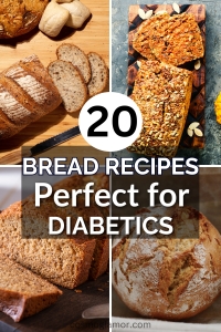 What kind of bread is best for diabetics? – CosmoGlamor