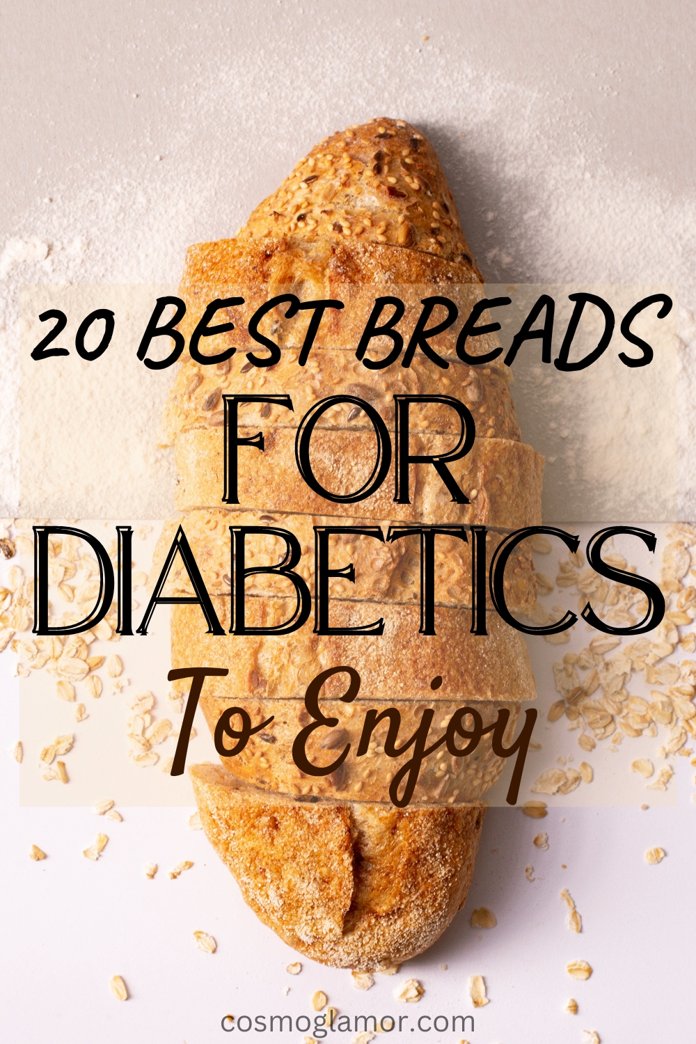 What kind of bread is best for diabetics? – CosmoGlamor