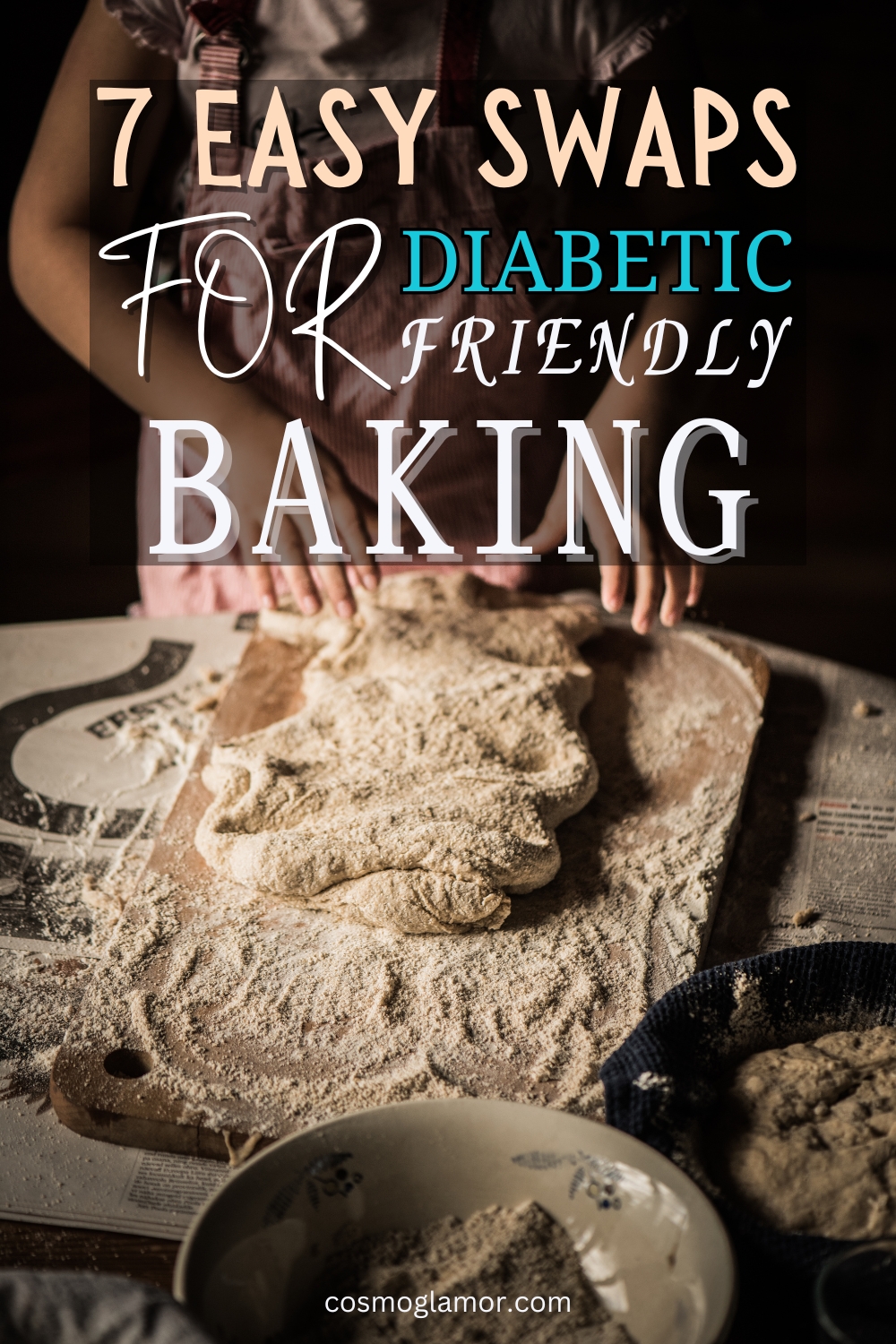 7 Diabetic-Friendly Swaps for Common Baking Ingredients – CosmoGlamor