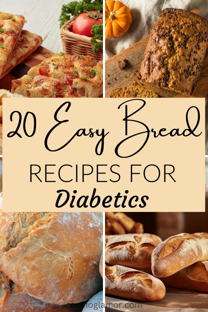 What kind of bread is best for diabetics? – CosmoGlamor