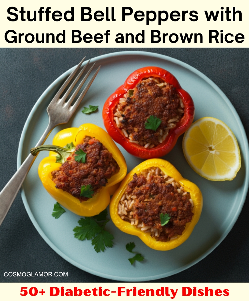 50 Diabetic-Friendly Dishes That Don't Taste Like Cardboard - CosmoGlamor