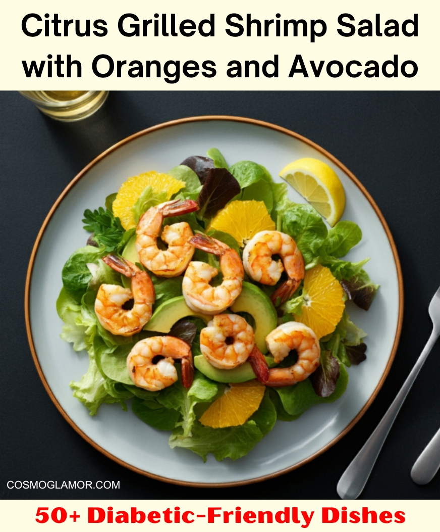 50 Diabetic-Friendly Dishes That Don't Taste Like Cardboard - CosmoGlamor
