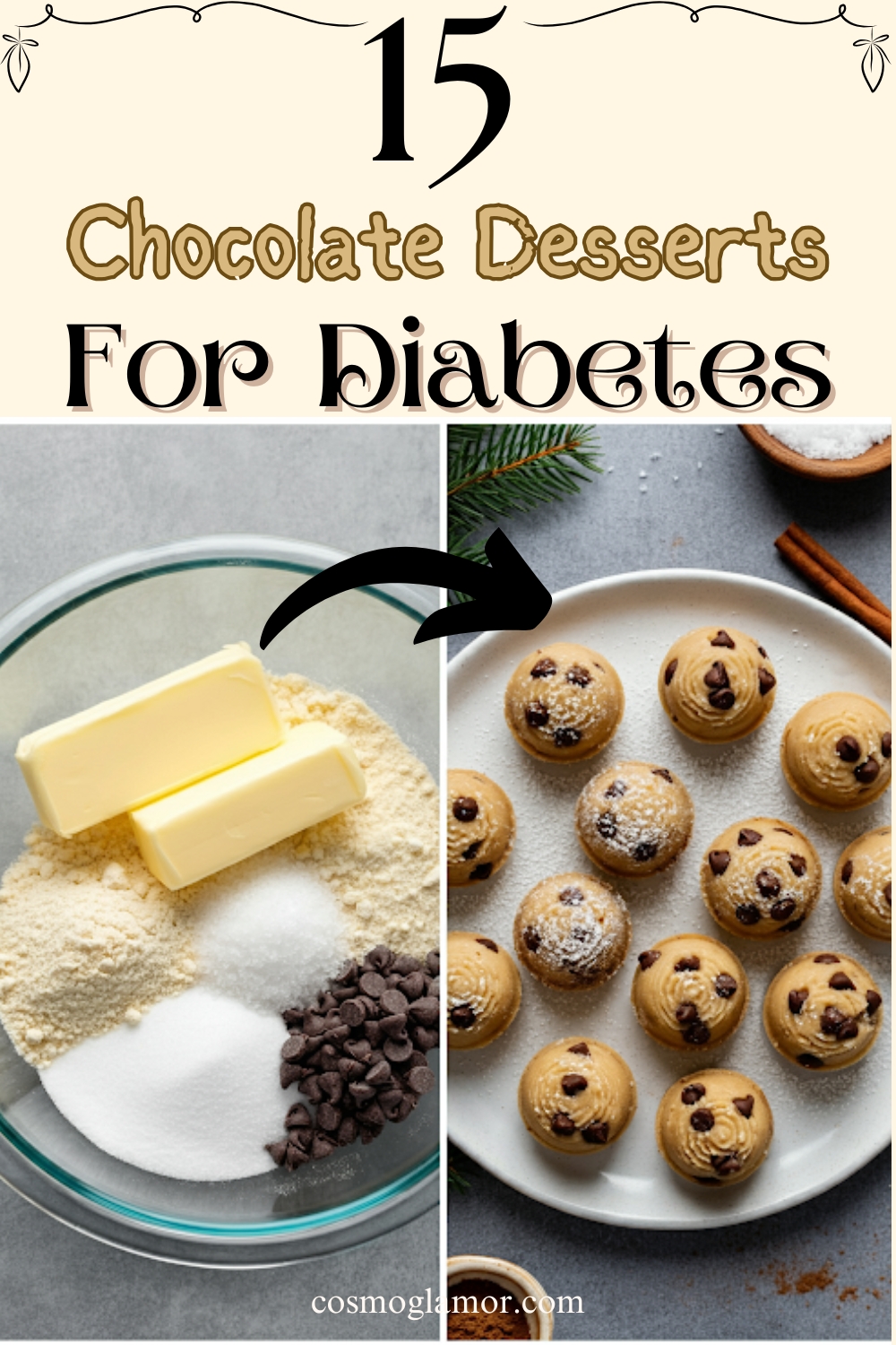 15 Decadent Diabetes-Friendly Chocolate Treats - CosmoGlamor