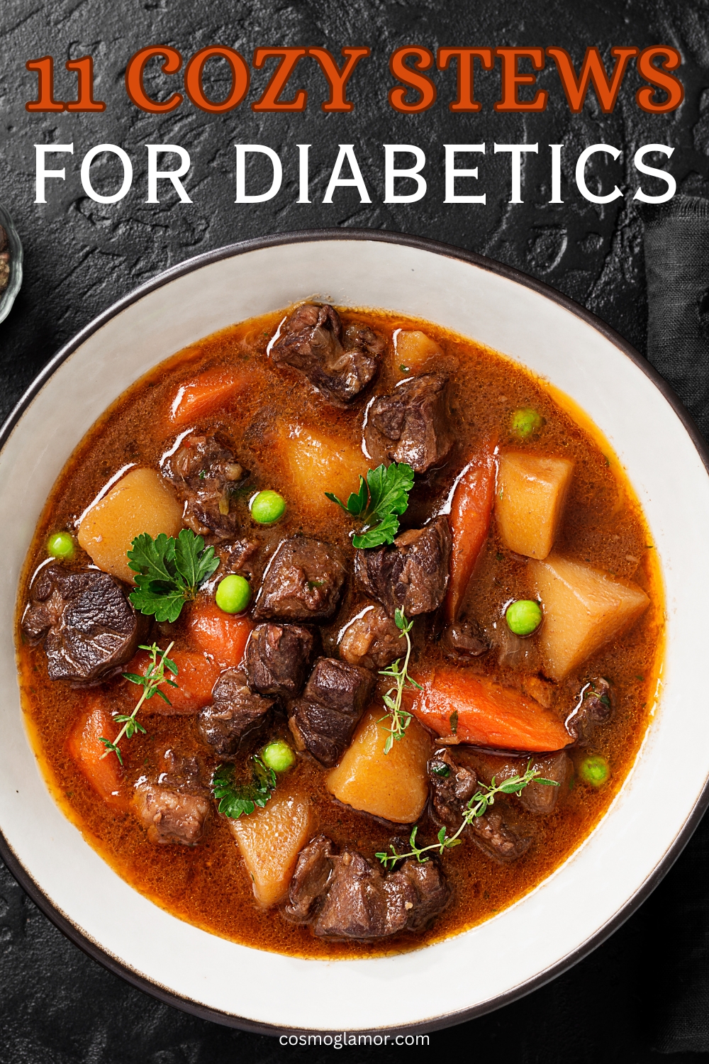11 Diabetic-Friendly Winter Stews for Your Slow Cooker - CosmoGlamor