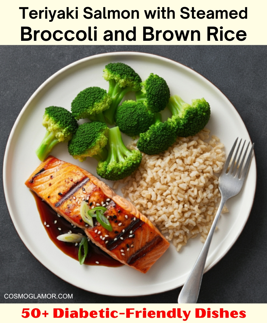 50 Diabetic-Friendly Dishes That Don't Taste Like Cardboard - CosmoGlamor