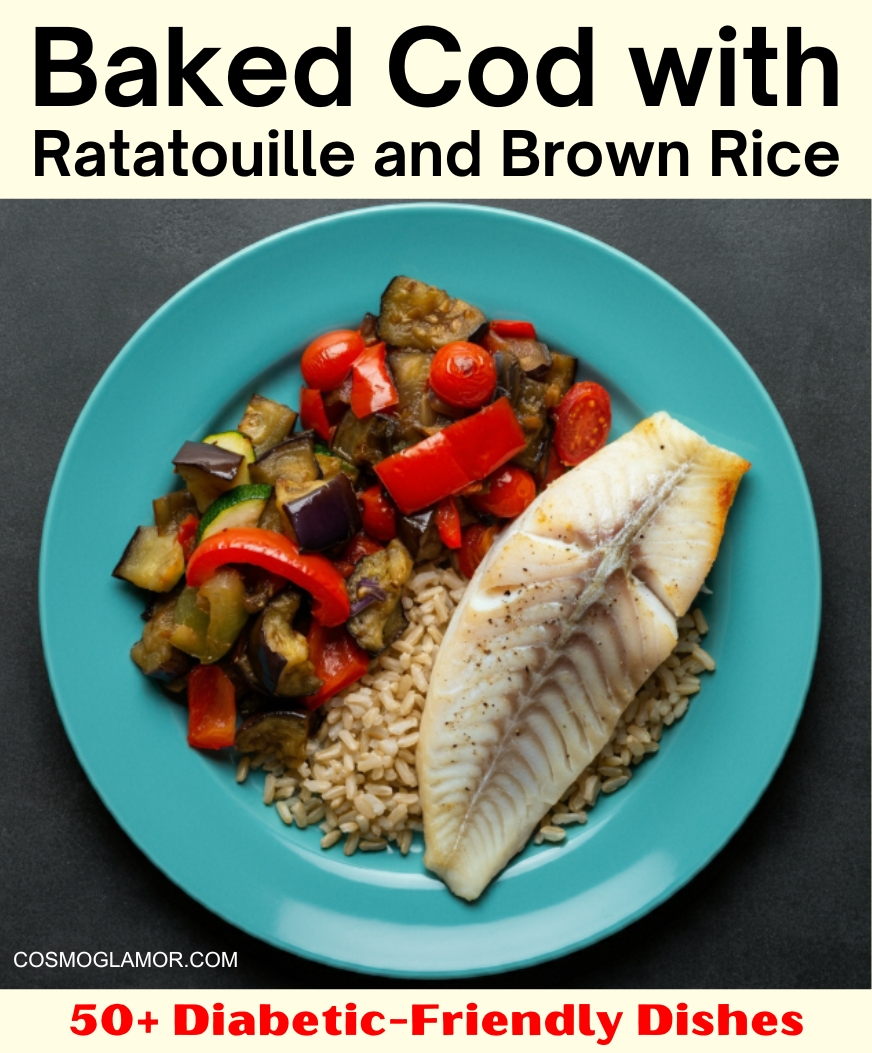 50 Diabetic-Friendly Dishes That Don't Taste Like Cardboard - CosmoGlamor