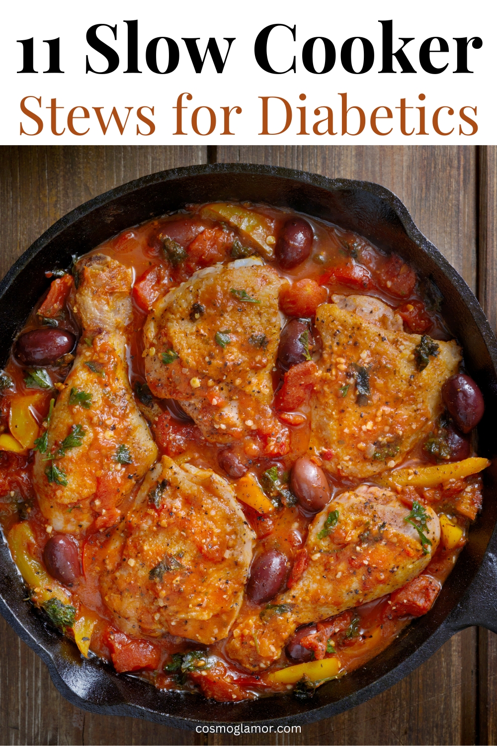 11 Diabetic-Friendly Winter Stews for Your Slow Cooker - CosmoGlamor