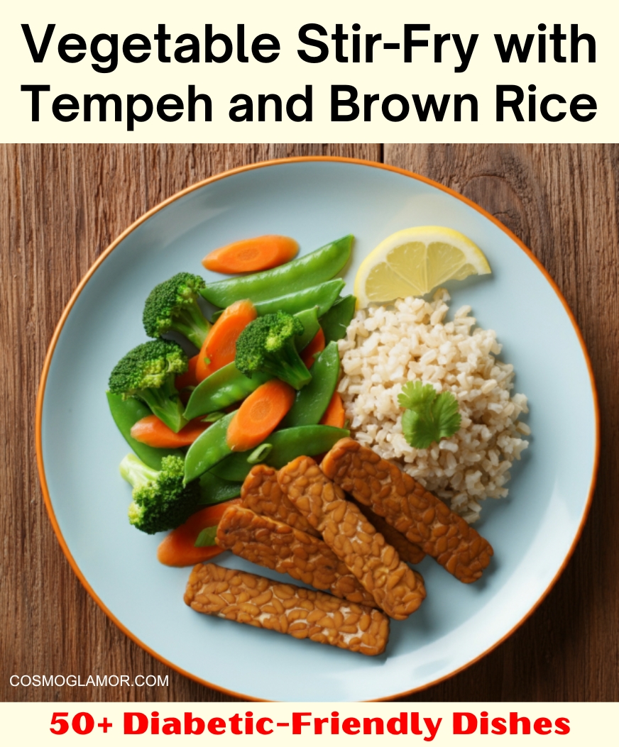 50 Diabetic-Friendly Dishes That Don't Taste Like Cardboard - CosmoGlamor