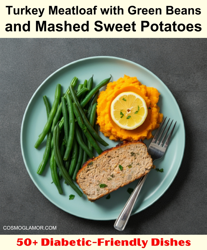 50 Diabetic-Friendly Dishes That Don't Taste Like Cardboard - CosmoGlamor