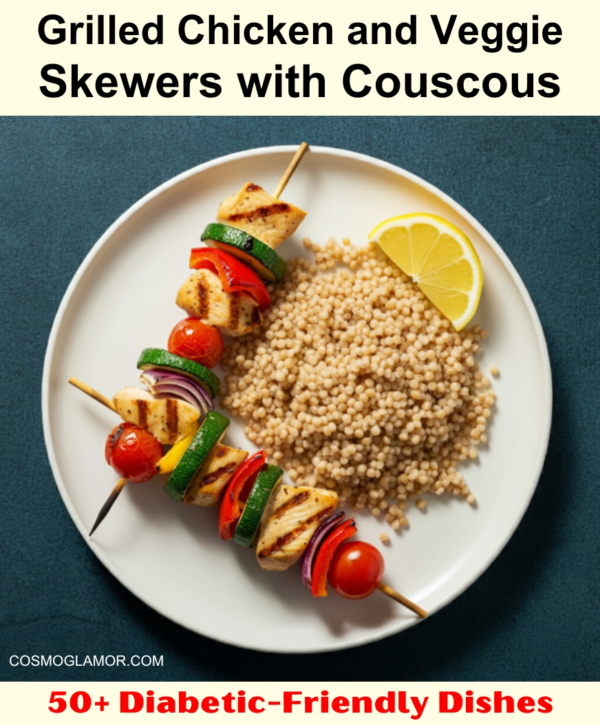 50 Diabetic-Friendly Dishes That Don't Taste Like Cardboard - CosmoGlamor