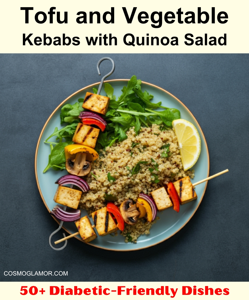 50 Diabetic-Friendly Dishes That Don't Taste Like Cardboard - CosmoGlamor