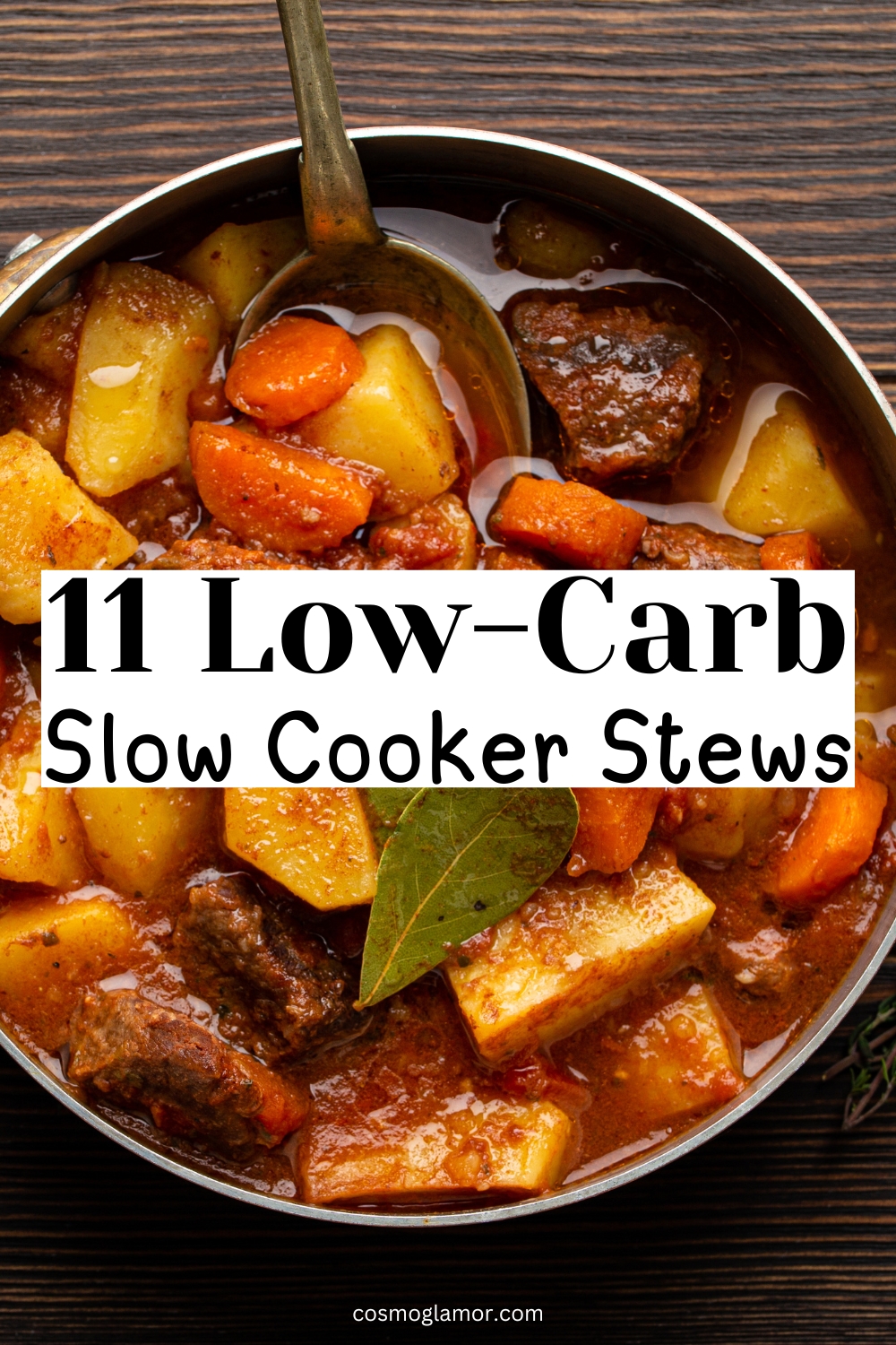 11 Diabetic-Friendly Winter Stews for Your Slow Cooker - CosmoGlamor