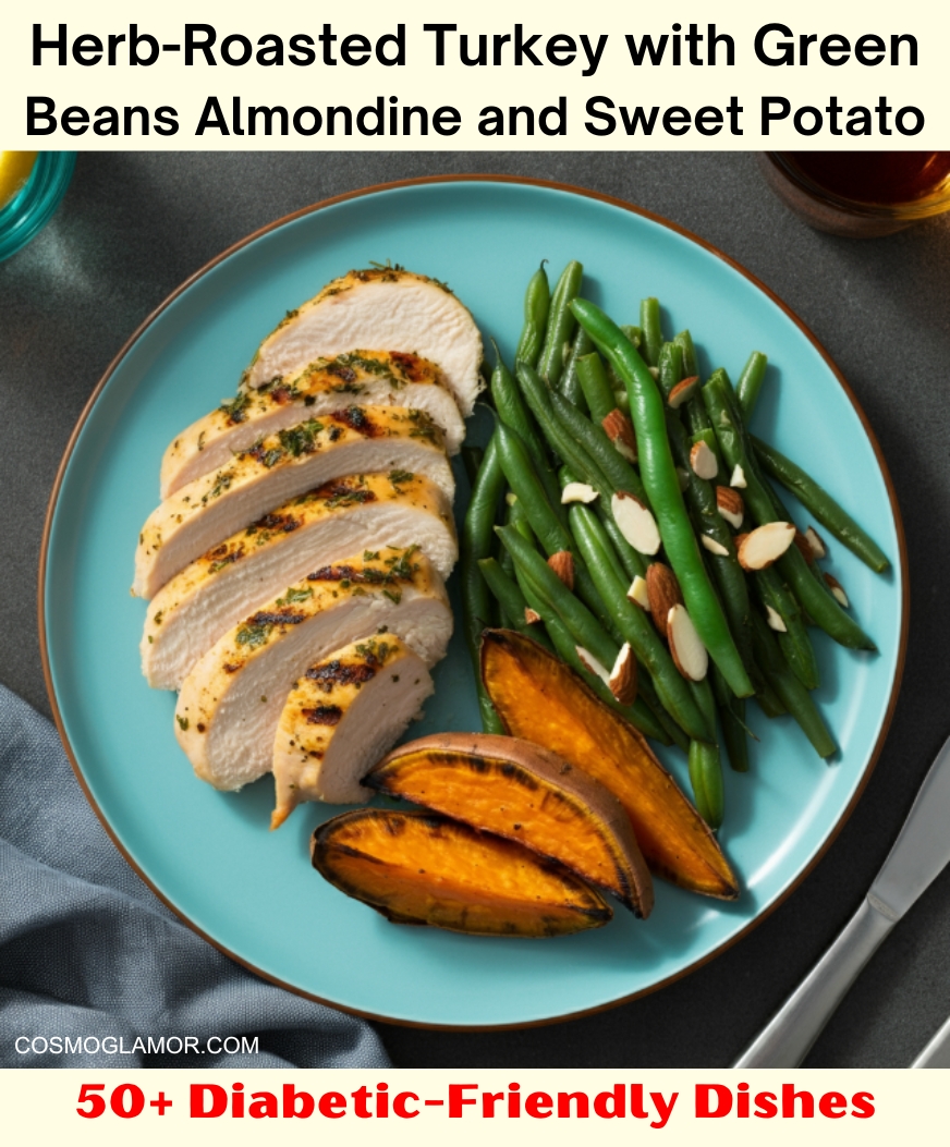 50 Diabetic-Friendly Dishes That Don't Taste Like Cardboard - CosmoGlamor