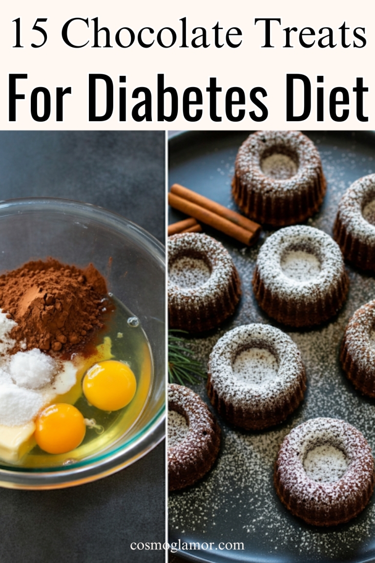 15 Decadent Low Carb Chocolate Treats to Satisfy Your Sweet Tooth ...