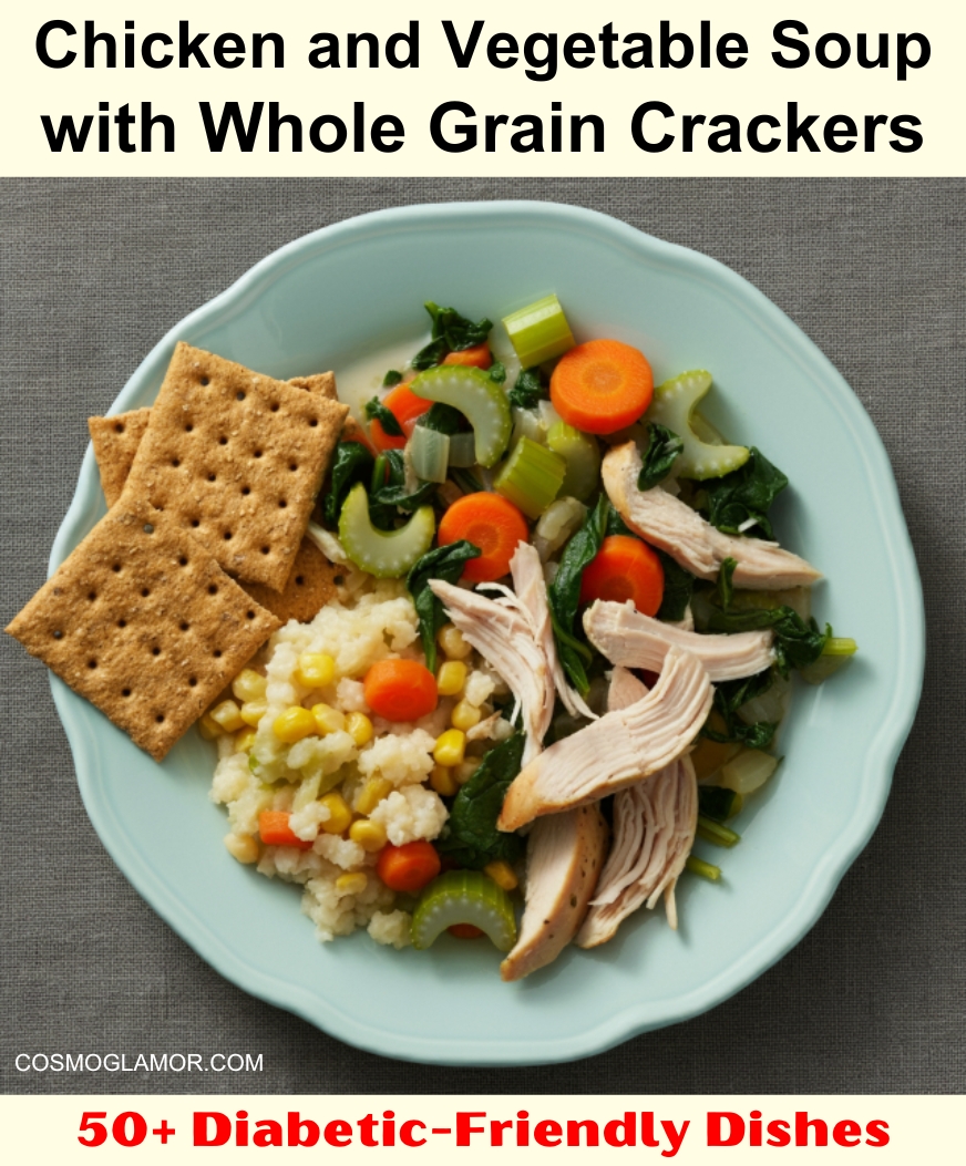 50 Diabetic-Friendly Dishes That Don't Taste Like Cardboard - CosmoGlamor