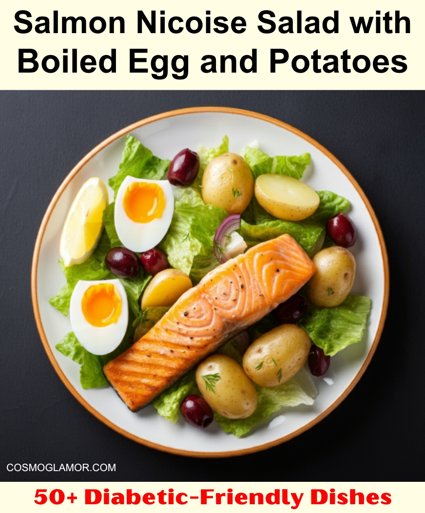 50 Diabetic-Friendly Dishes That Don't Taste Like Cardboard - CosmoGlamor