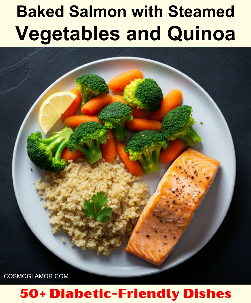 50 Diabetic-Friendly Dishes That Don't Taste Like Cardboard - CosmoGlamor
