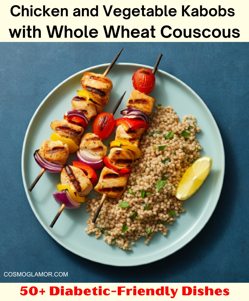 50 Diabetic-Friendly Dishes That Don't Taste Like Cardboard - CosmoGlamor