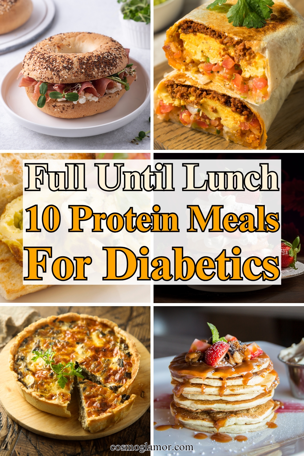 10 High-Protein Diabetic Breakfasts to Keep You Full Until Lunch ...
