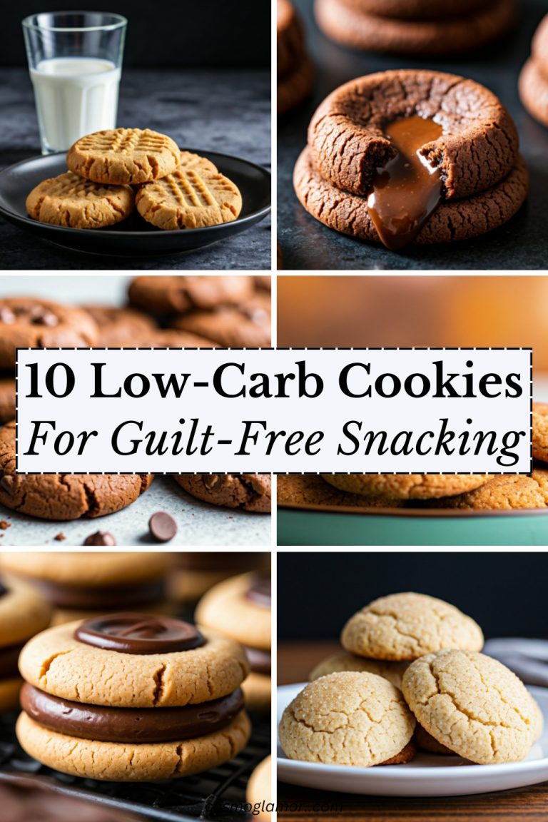 10 Diabetic-Friendly Cookies for Guilt-Free Snacking - CosmoGlamor