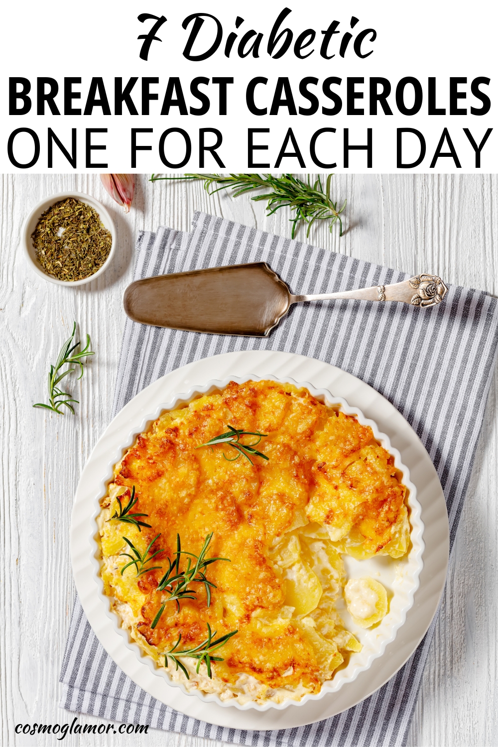 7 Diabetic-Friendly Breakfast Casseroles: One for Every Day of the Week ...