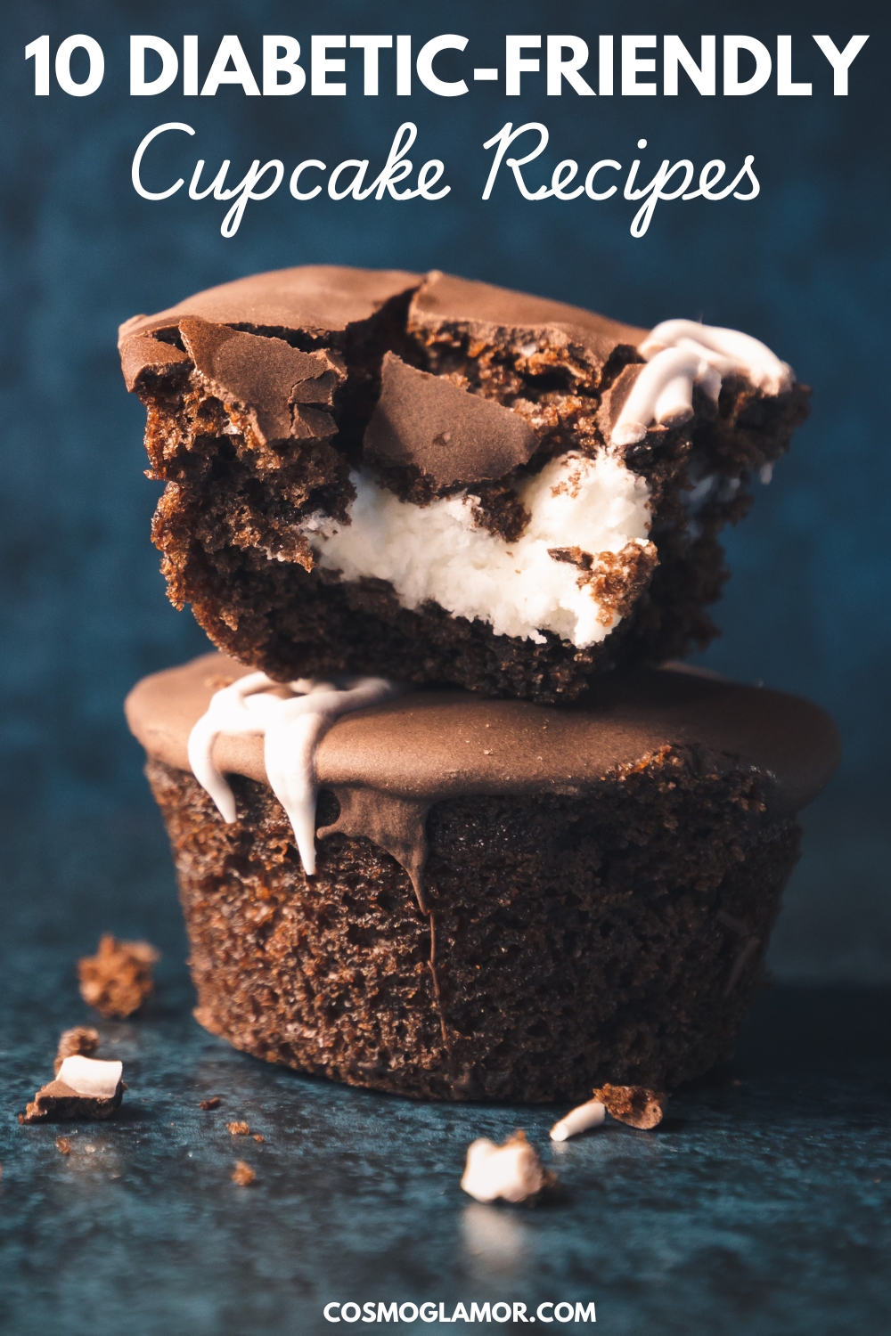 10 Delicious Diabetic-Friendly Cupcakes for Every Occasion - CosmoGlamor