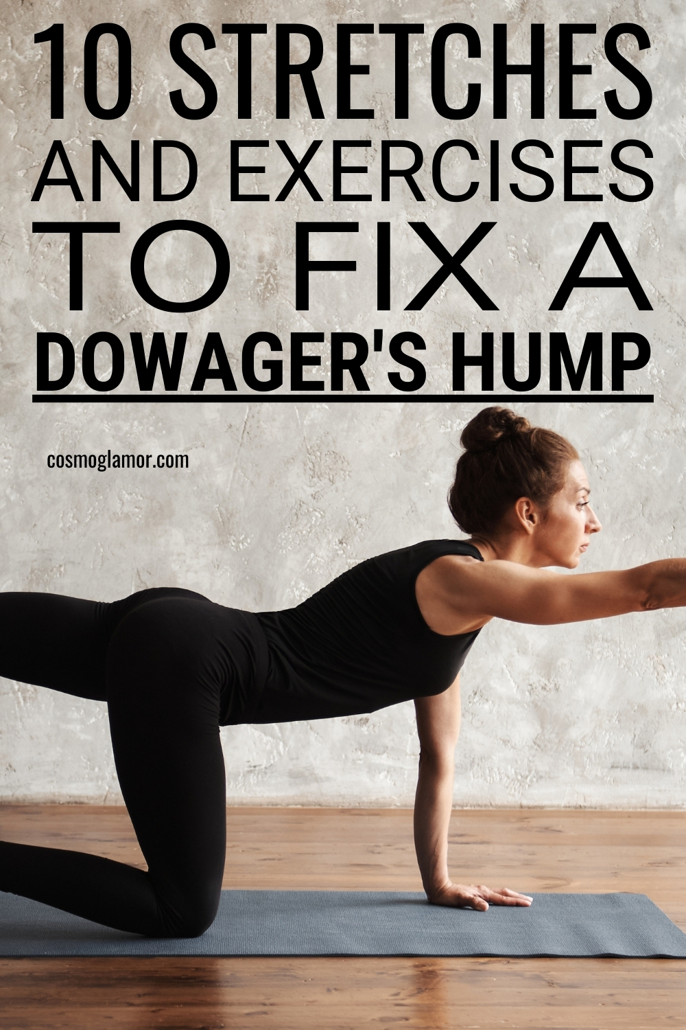 Dowager's Hump: Understanding and Reversing the Curve with Simple ...