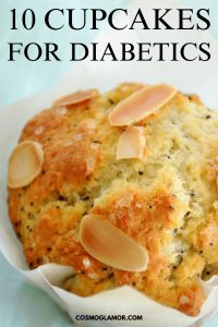 10 Delicious Diabetic-Friendly Cupcakes for Every Occasion - CosmoGlamor